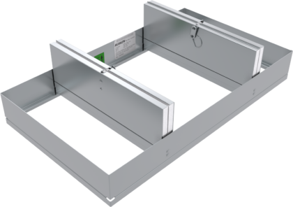 Ruskin Dampers, Louvers, Air Measuring - ACI Mechanical Sales