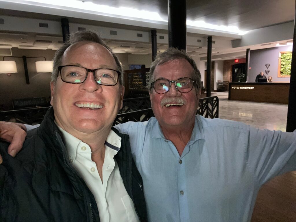 Working with a Legend , Jim Sinclair - ACI Mechanical Sales